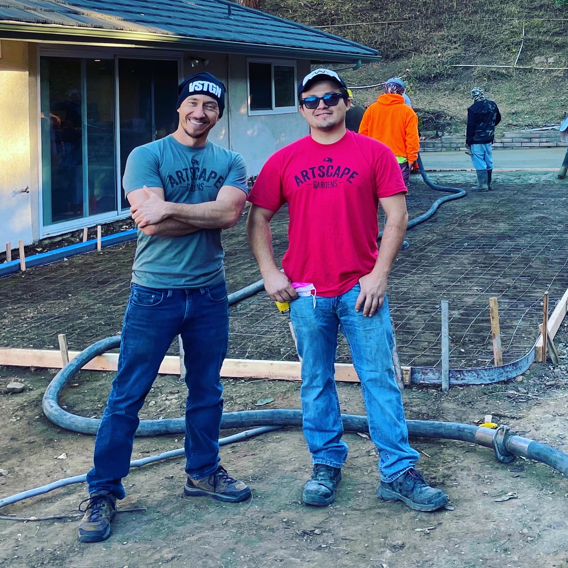 Contact Artscape Gardens: Landscape Company near me | Northeast LA ...